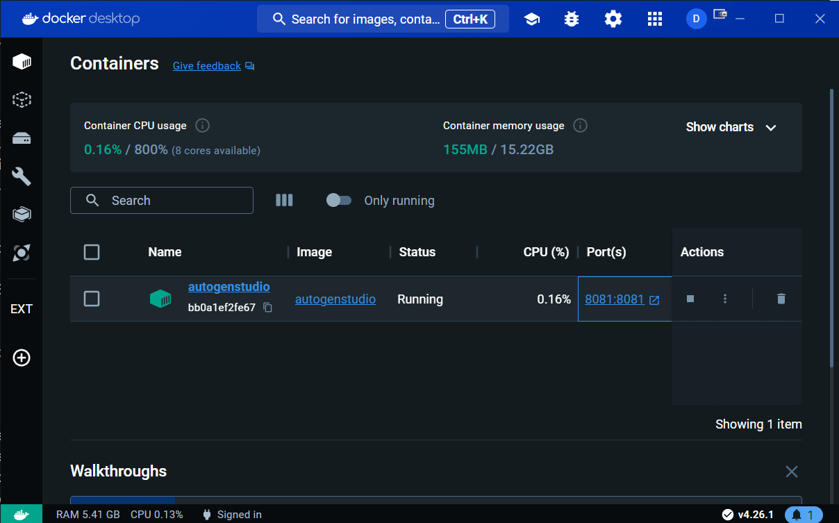 AutoGen Studio (2/4) – Next-level prompt engineering – Finxter Academy