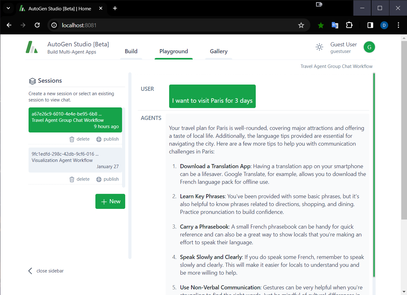 AutoGen Studio (4/4): Multi Agent Teams and More Powerful Agents ...