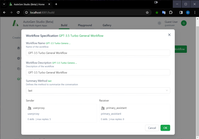 AutoGen Studio (4/4): Multi Agent Teams and More Powerful Agents ...