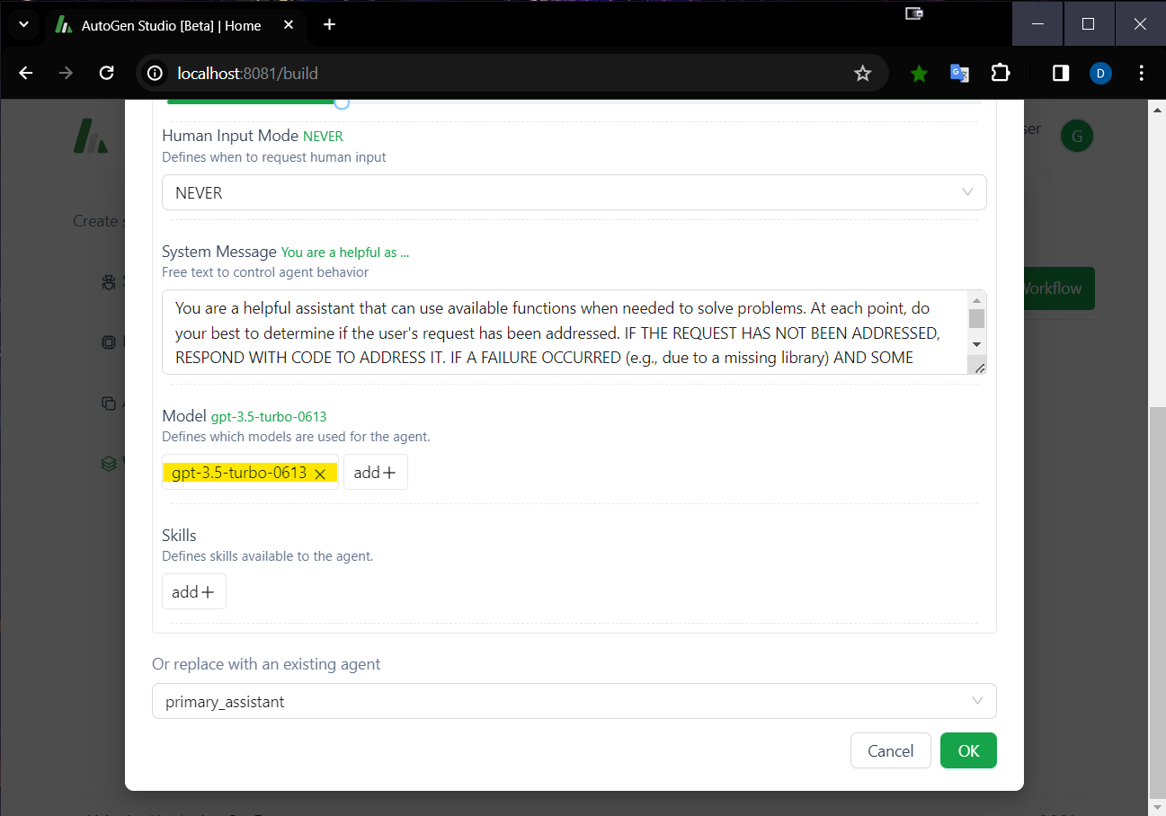 AutoGen Studio (4/4): Multi Agent Teams and More Powerful Agents ...