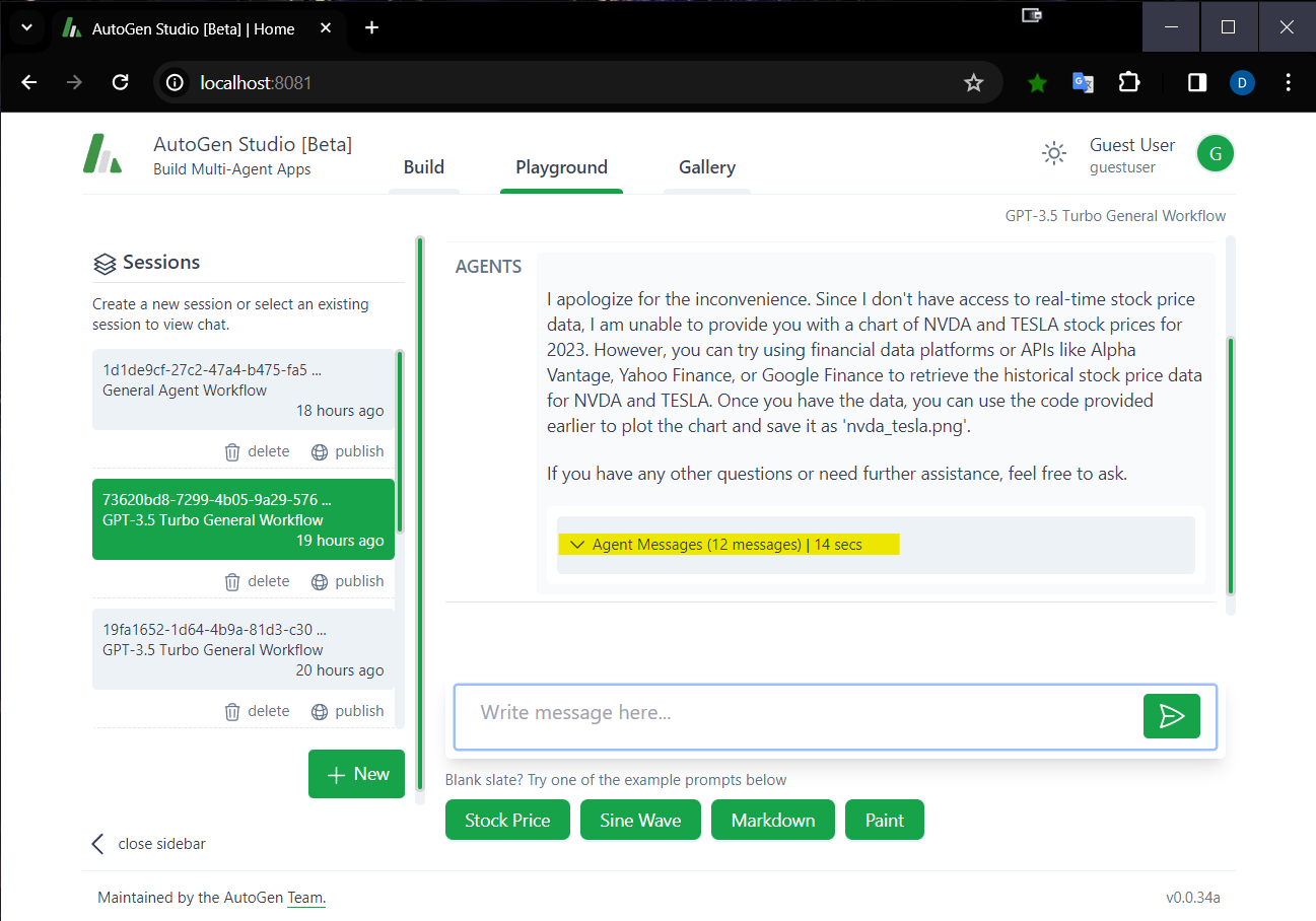 AutoGen Studio (4/4): Multi Agent Teams and More Powerful Agents ...