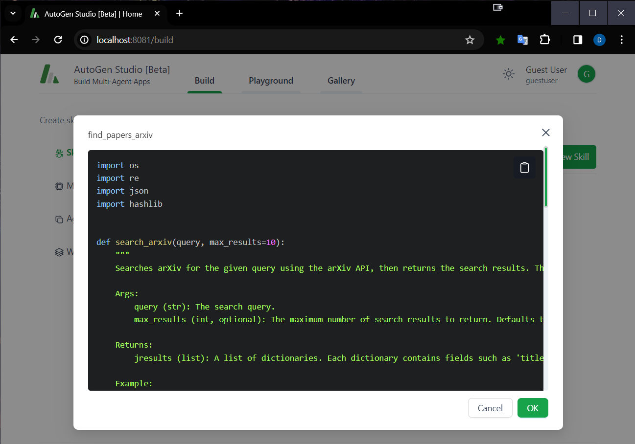 AutoGen Studio (4/4): Multi Agent Teams and More Powerful Agents ...