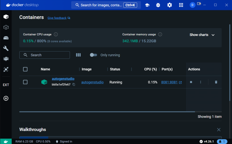 AutoGen Studio (4/4): Multi Agent Teams and More Powerful Agents ...
