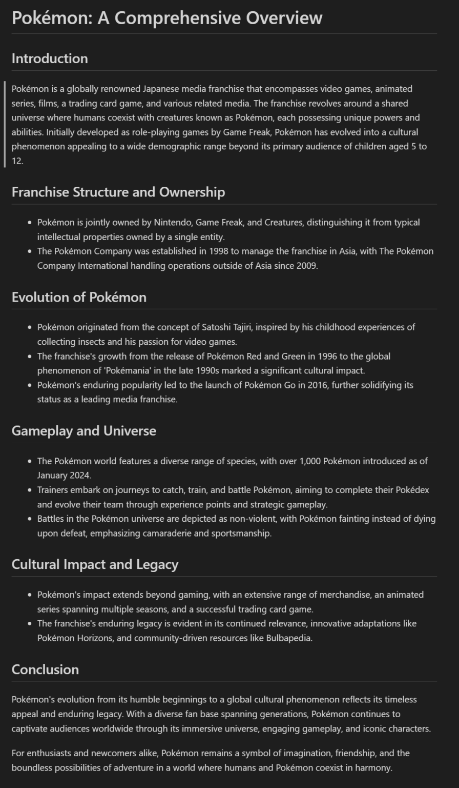 Multi-Agent LangGraph Course – Web research and asynchronous tools – Finxter Academy