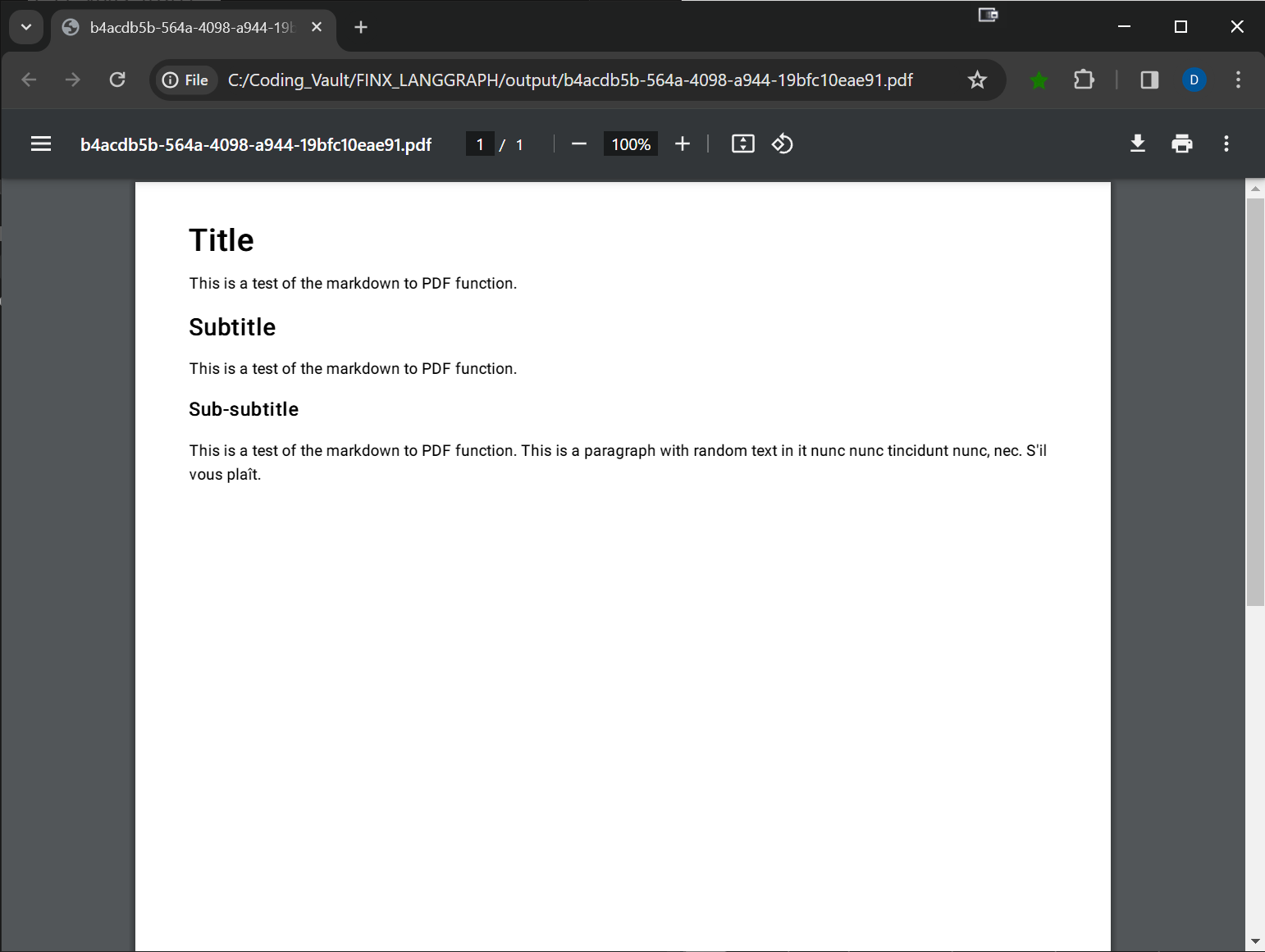 Multi-Agent LangGraph Course – Multi-agent Teams Preparation – Finxter Academy