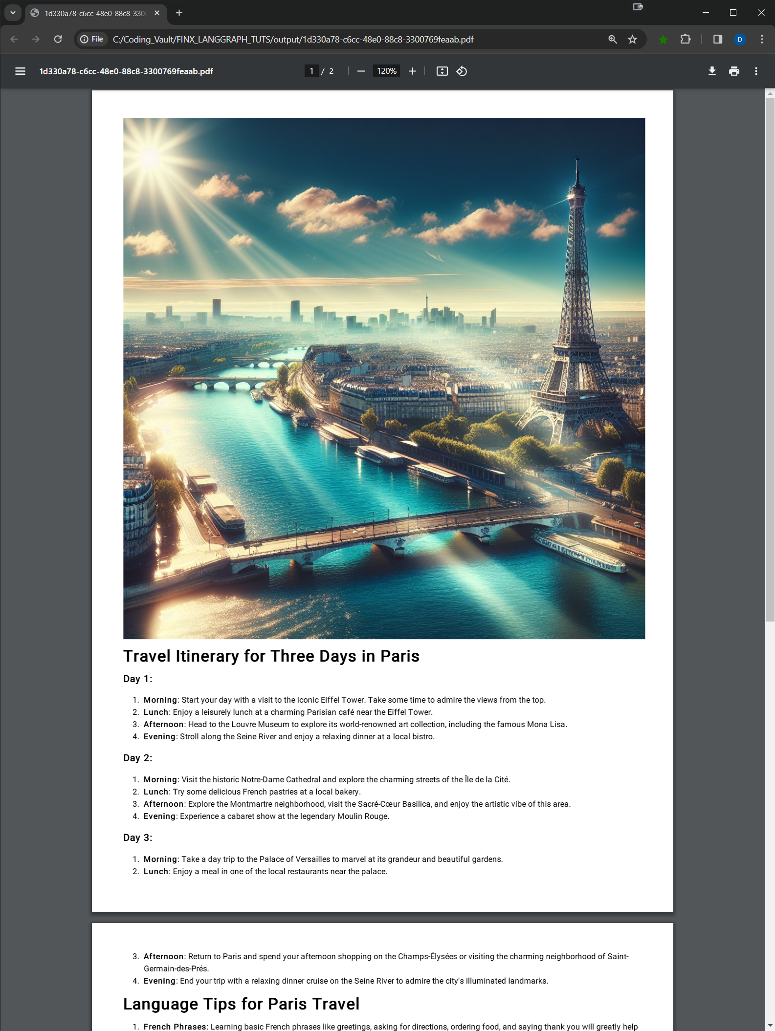 Multi-Agent LangGraph Course – Setting up our multi-agent team – Finxter Academy