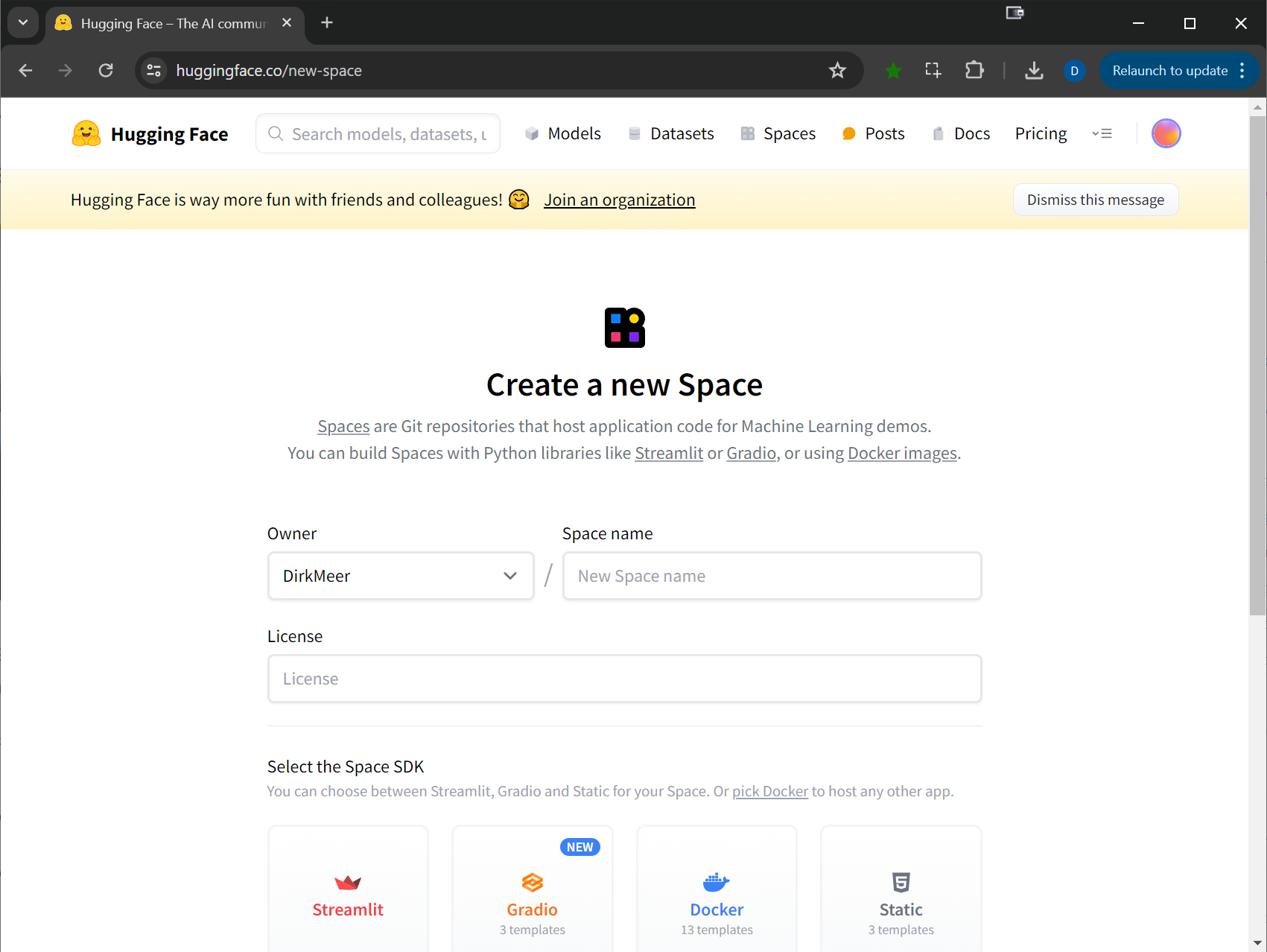 Hugging Face Course (6/6) – Music and 3D Model Generation – Finxter Academy