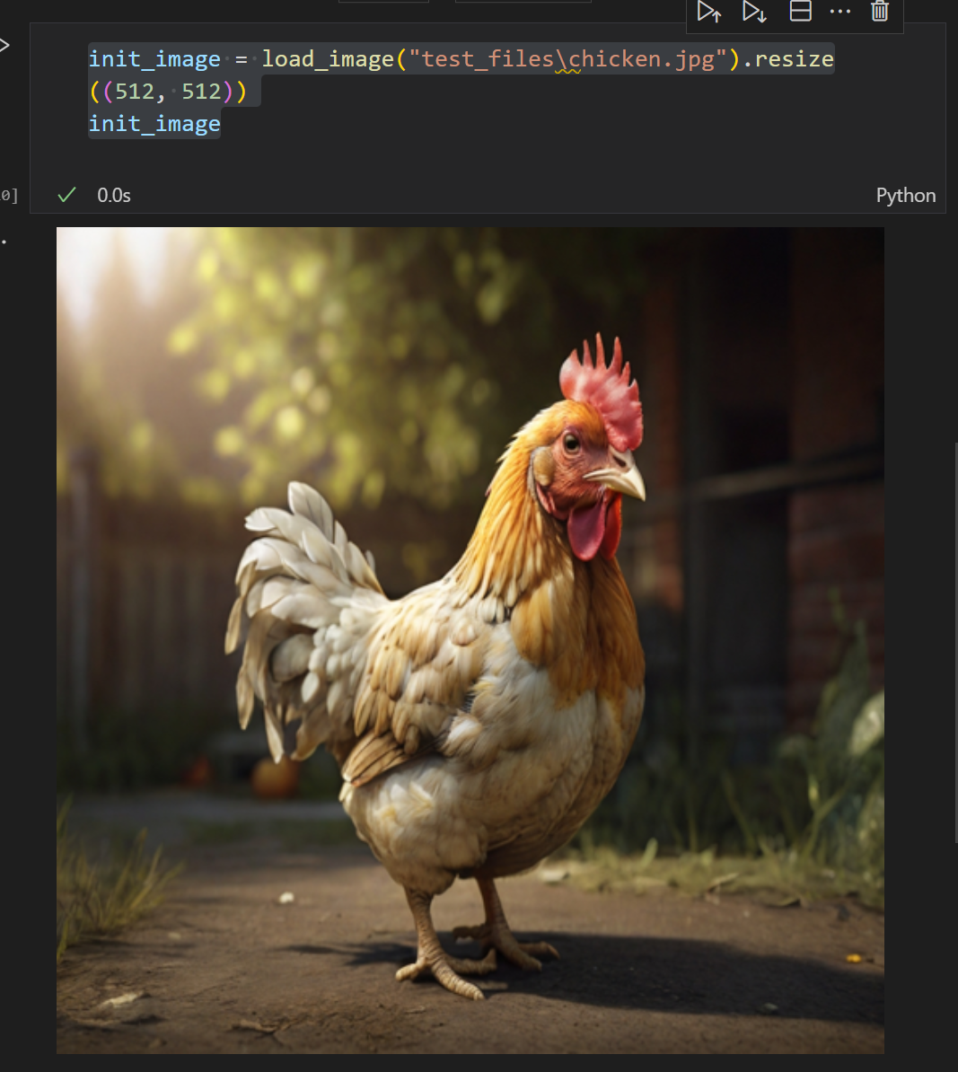 Hugging Face Course (4/6) – Local Image Generation – Finxter Academy