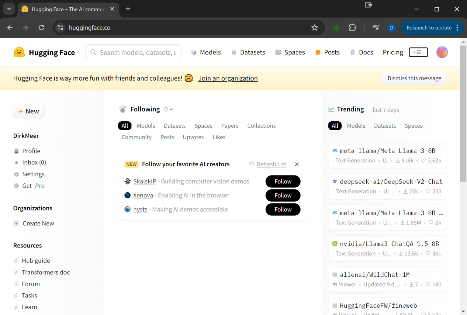 Hugging Face Course (4/6) – Local Image Generation – Finxter Academy