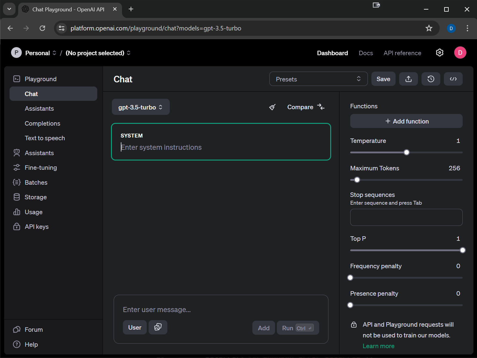 Intro to AI Engineering with Python (1/6) – ChatGPT and the OpenAI API – Finxter Academy