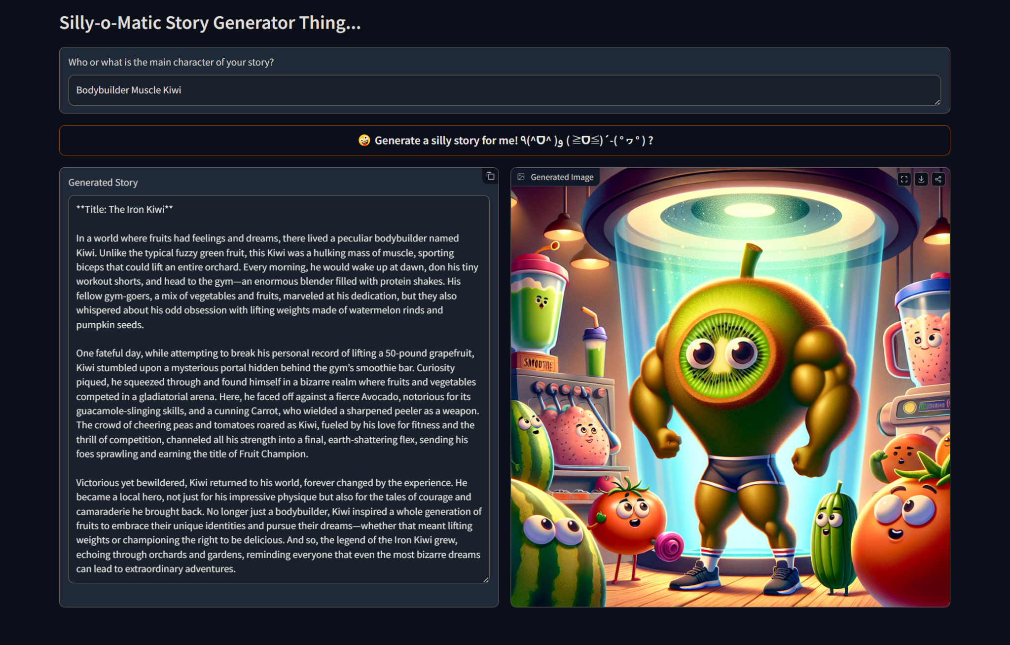 Intro to AI Engineering with Python (4/6) – Rapid Prototyping and Demos Using Gradio – Finxter ...